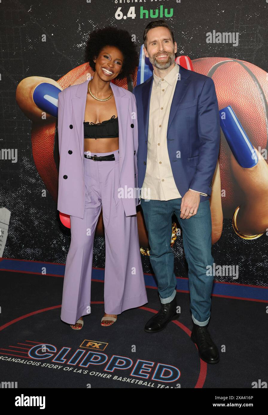 Los Angeles, Ca. 03rd June, 2024. Yvonna Pearson at the Los Angeles Red ...