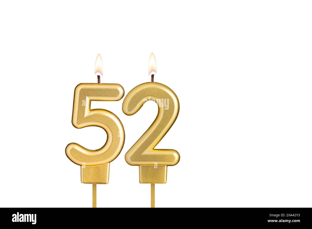 52 birthday hi-res stock photography and images - Alamy