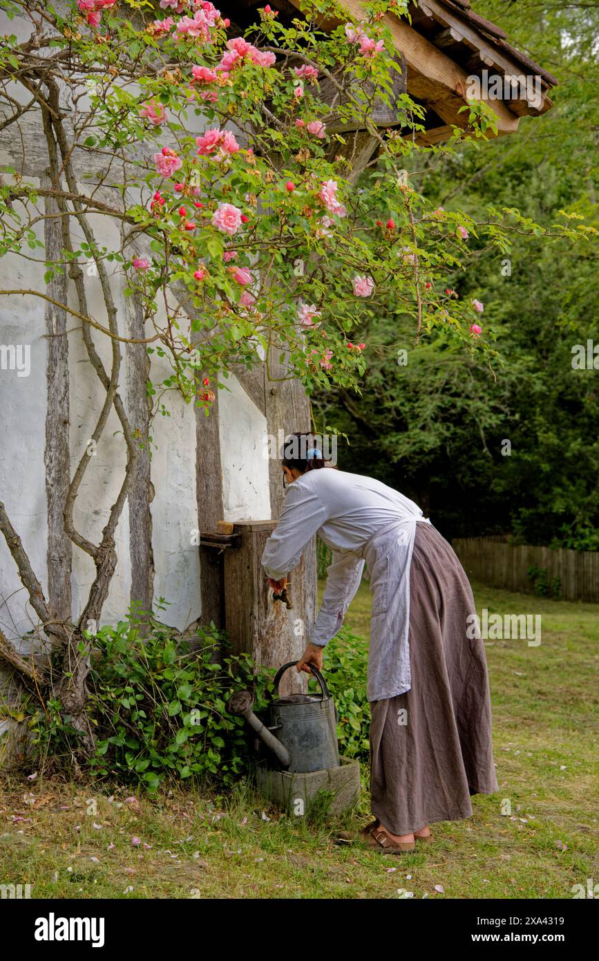 Soin traditionnel hi-res stock photography and images - Alamy