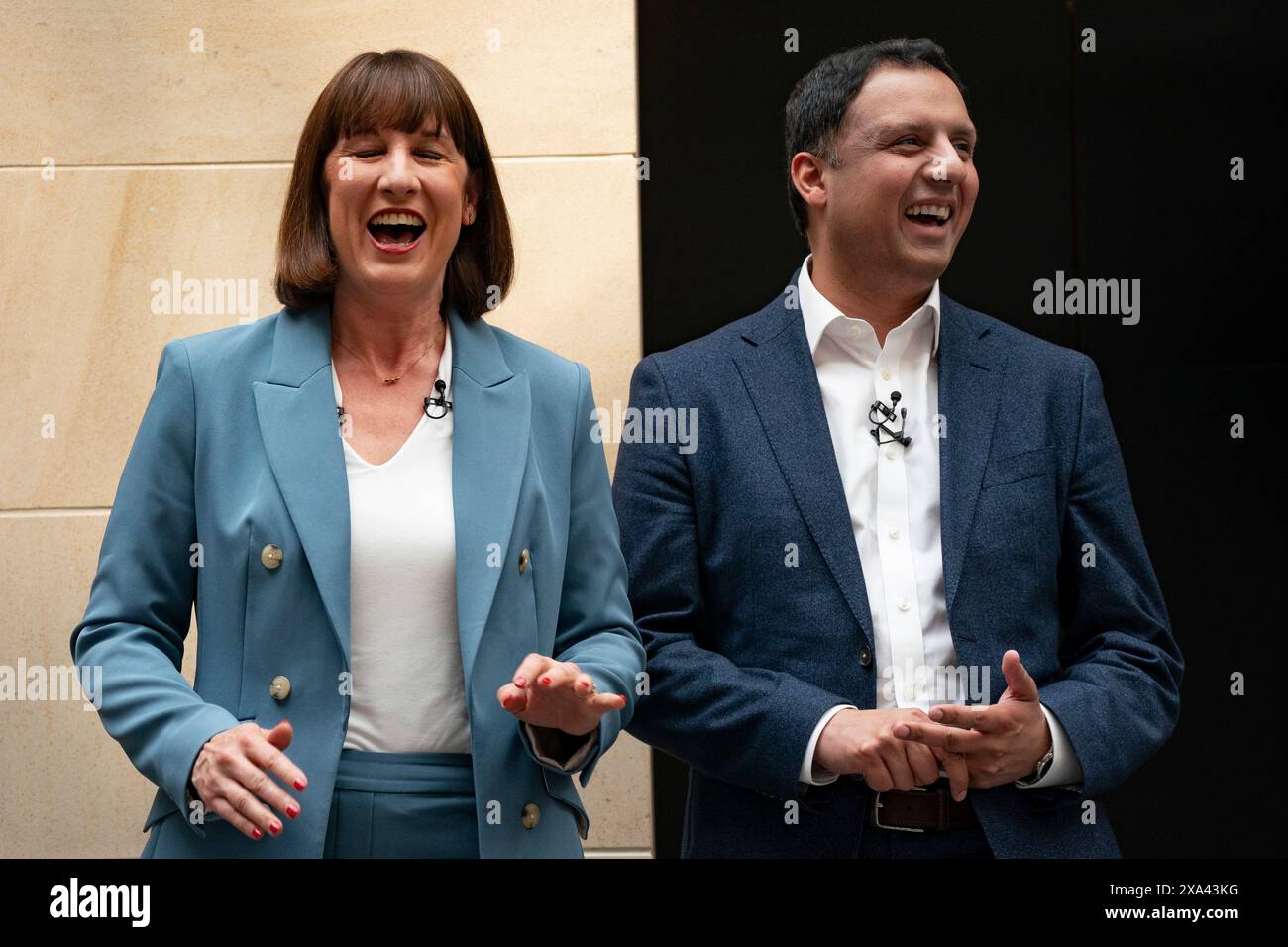 Rachel reeves rachel reeves hi-res stock photography and images - Alamy