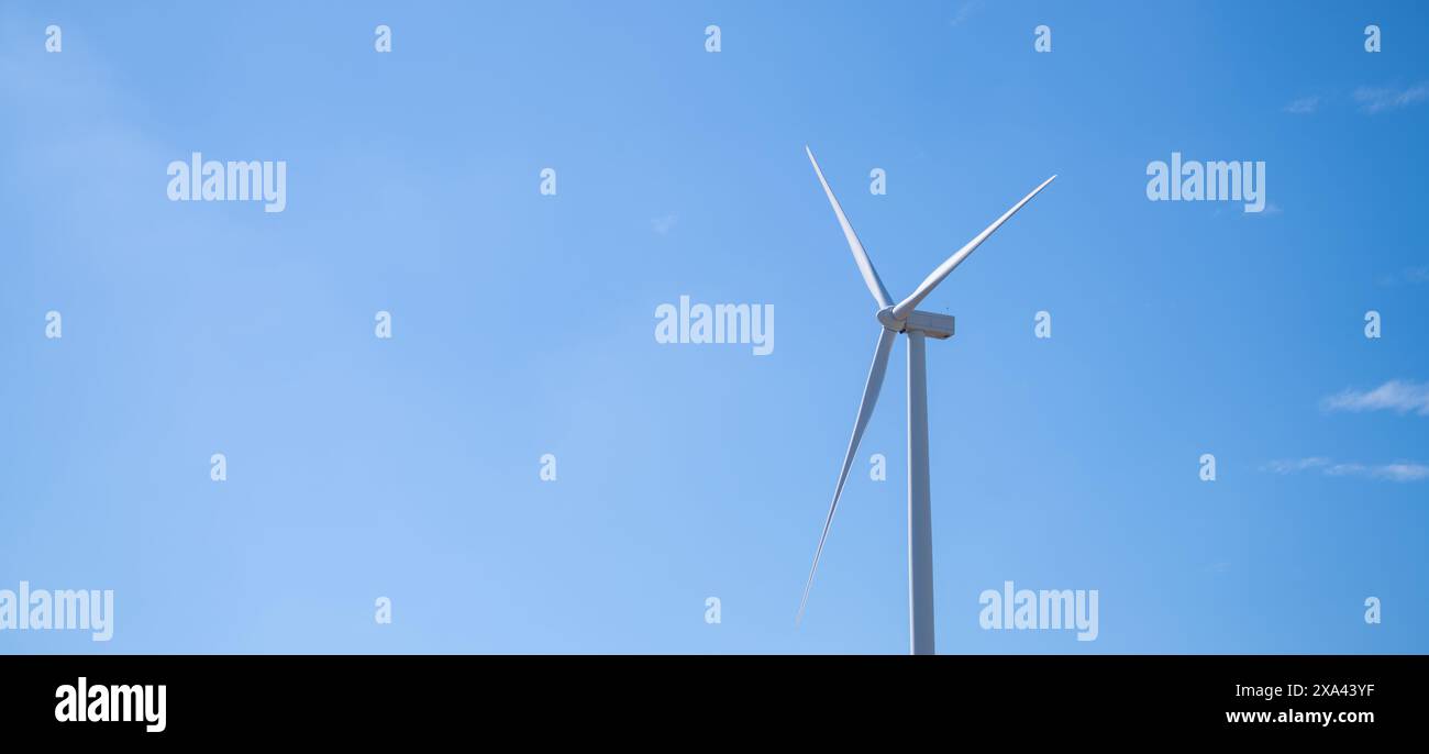 Wind energy. Wind power. Sustainable, renewable energy. Wind turbine in ... Wind energy. Wind power. Sustainable, renewable energy. Wind turbine in ...