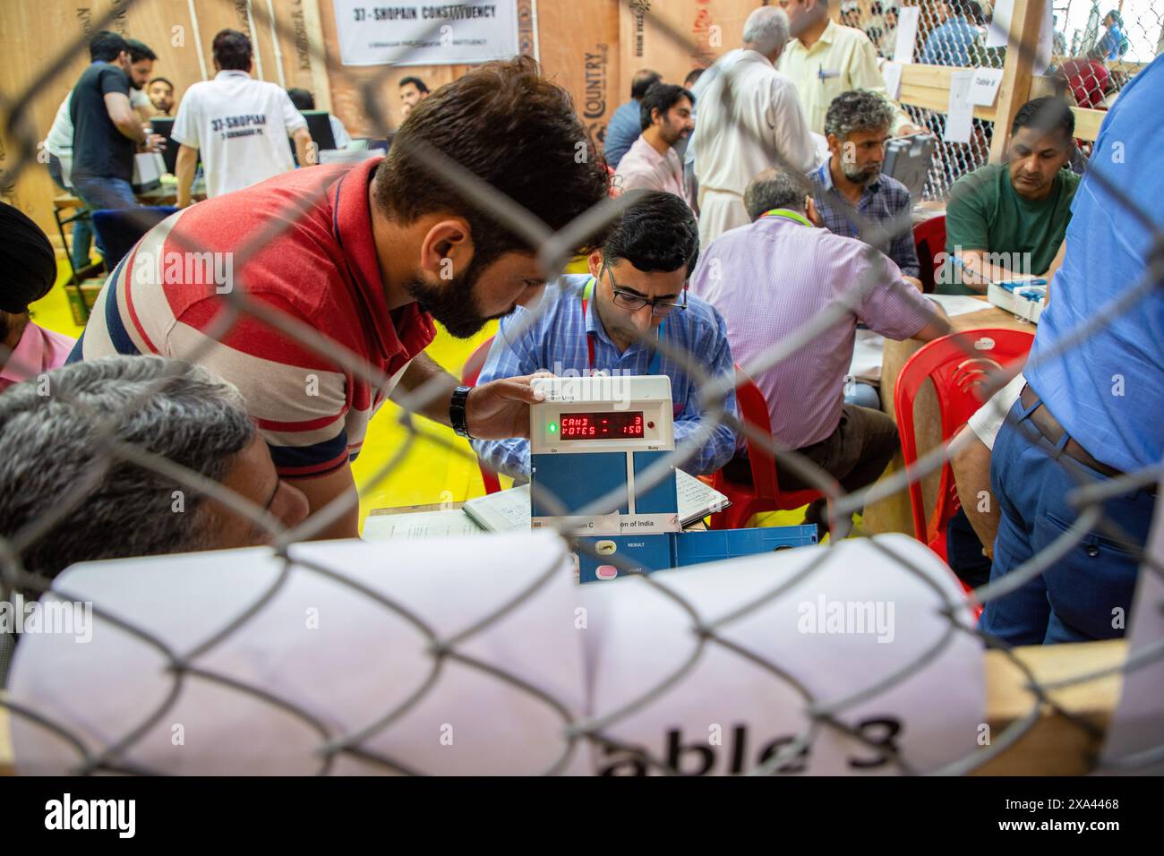 2024 indian general election hi-res stock photography and images - Alamy