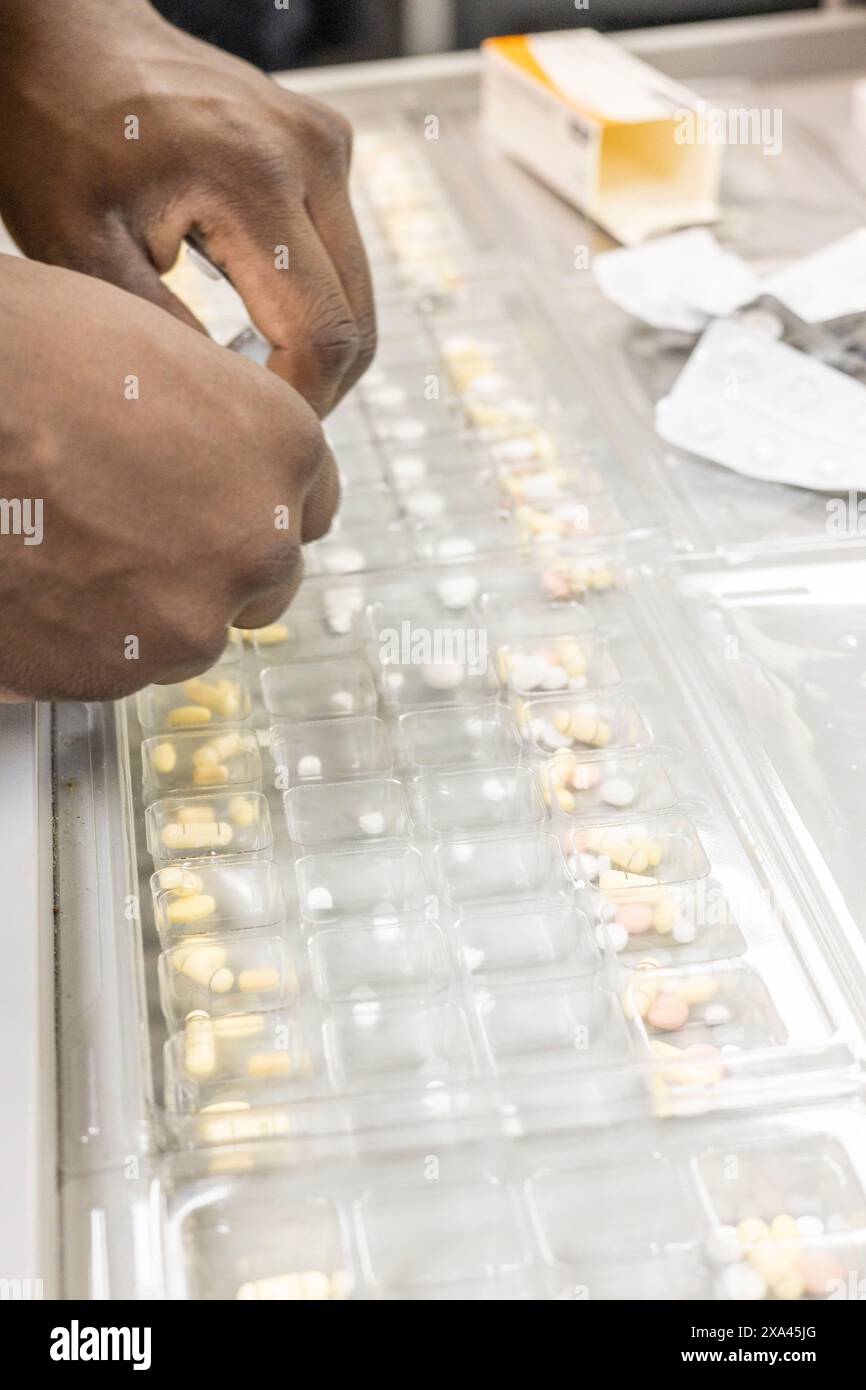 Medication practice hi-res stock photography and images - Alamy