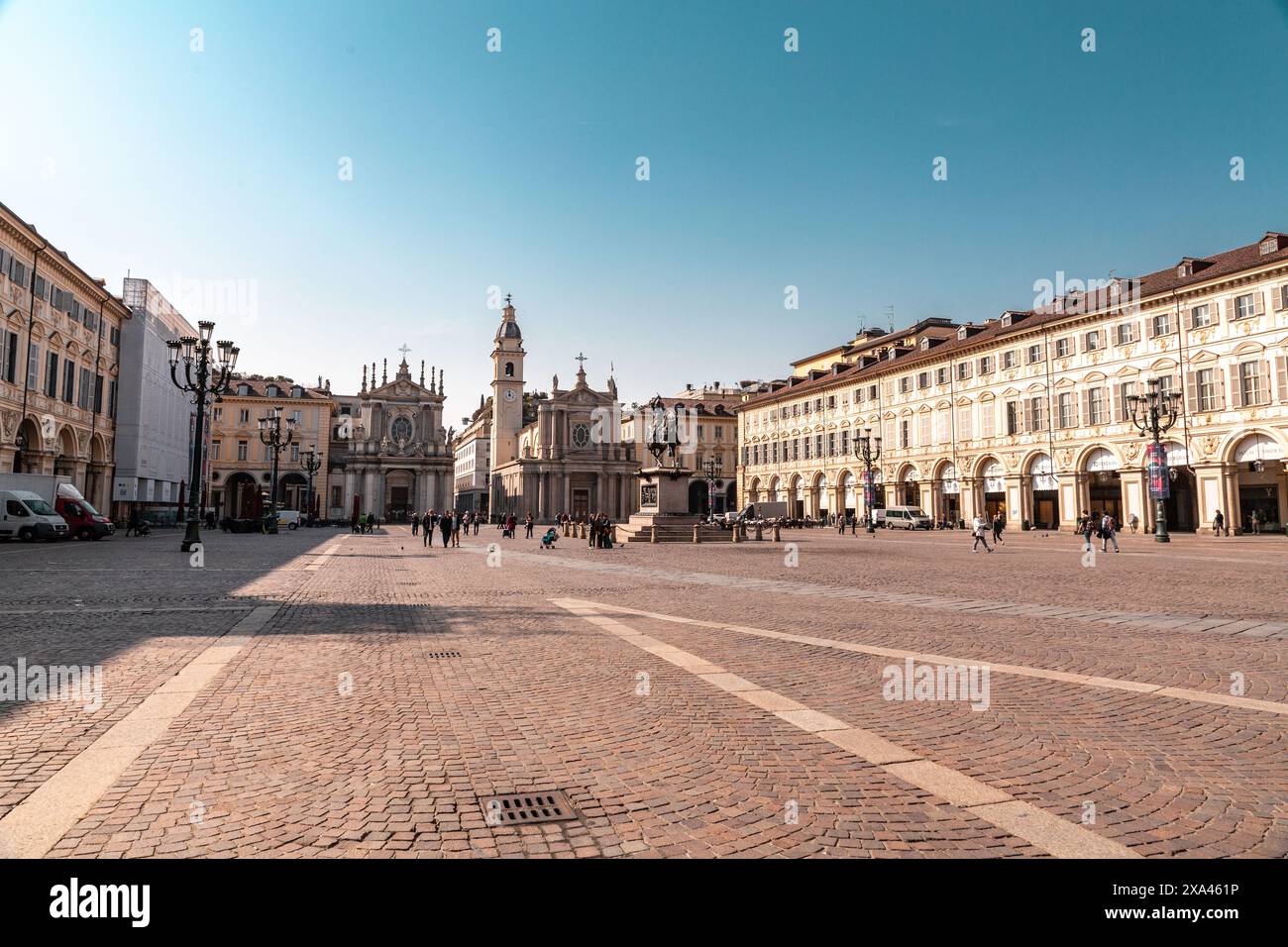 Famous monuments in turin hi-res stock photography and images - Alamy