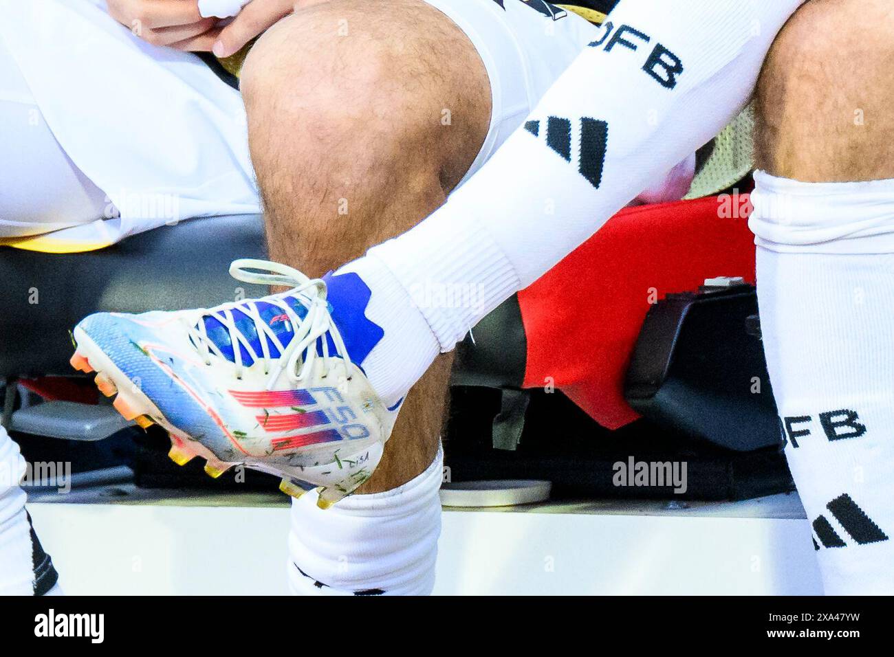 Nuremberg, Germany. 03rd June, 2024. Soccer: International match ...