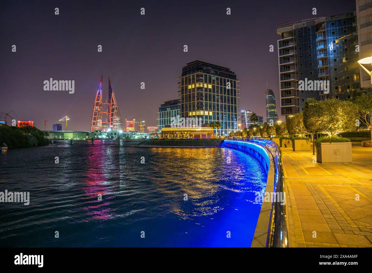 Waterbay residence hi-res stock photography and images - Alamy