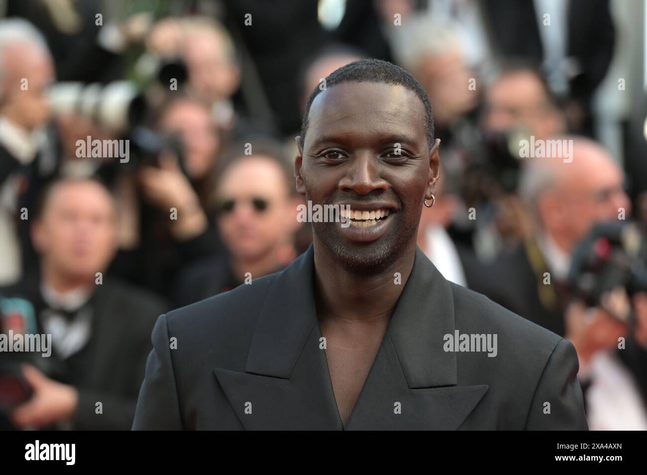 MEGALOPOLIS red carpet at the 77th Cannes Film Festival 2024. Cannes ...