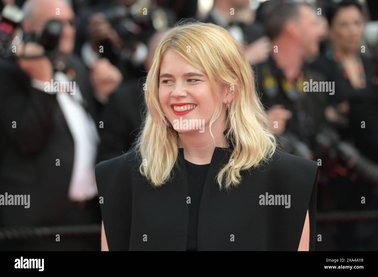 MEGALOPOLIS red carpet at the 77th Cannes Film Festival 2024. Cannes ...