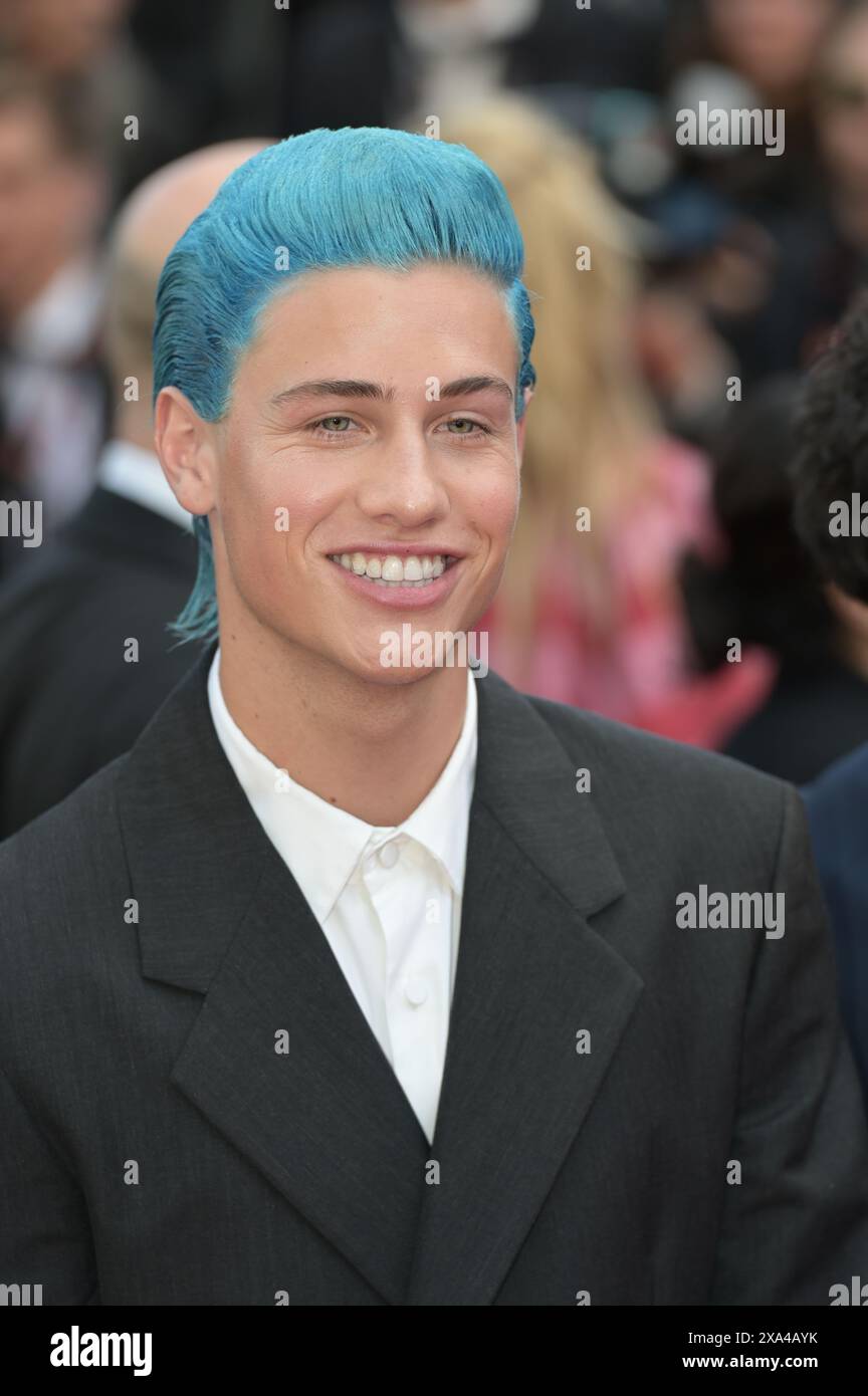 MEGALOPOLIS red carpet at the 77th Cannes Film Festival 2024. Cannes ...