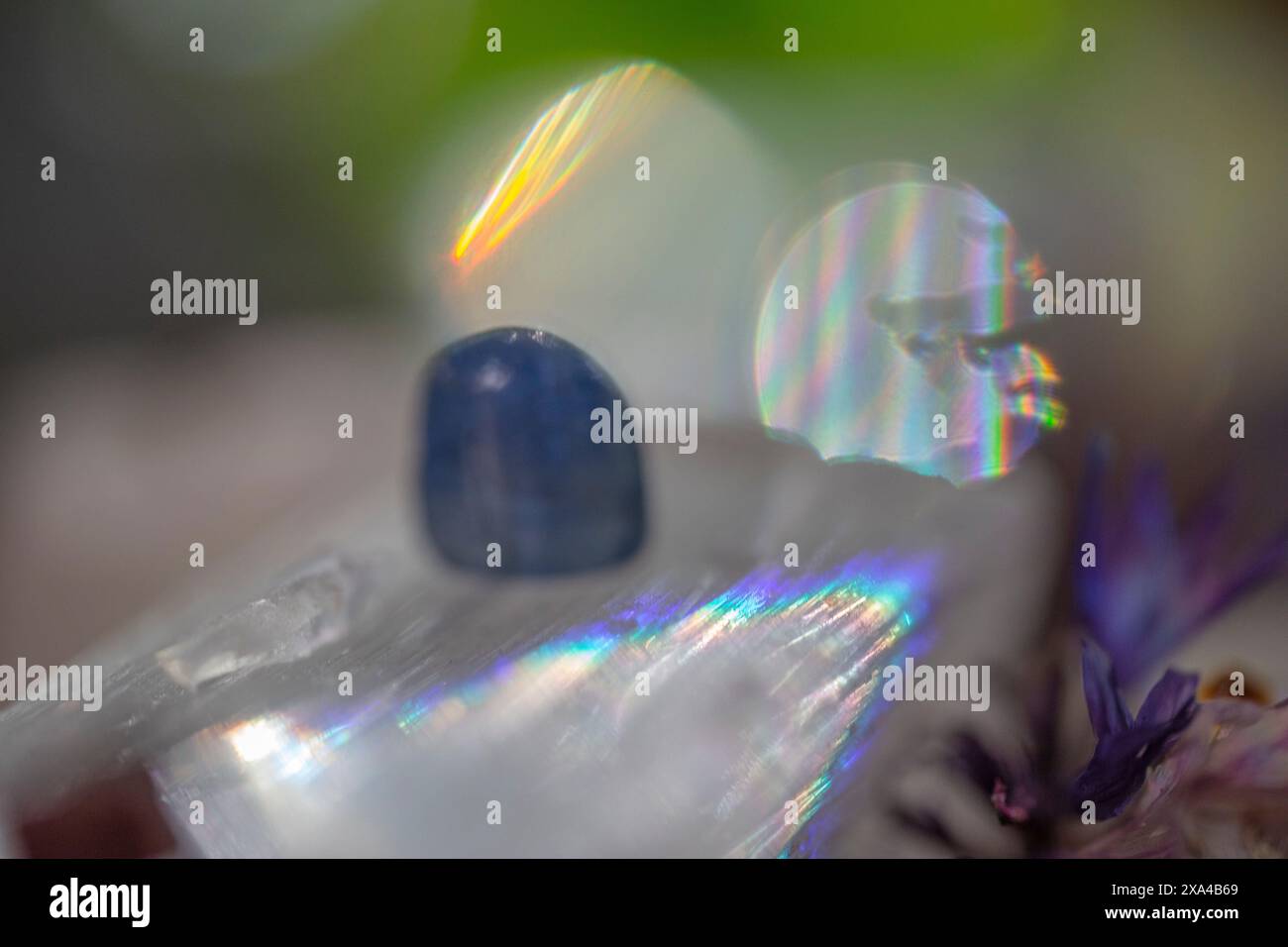 Prism rainbow hi-res stock photography and images - Alamy