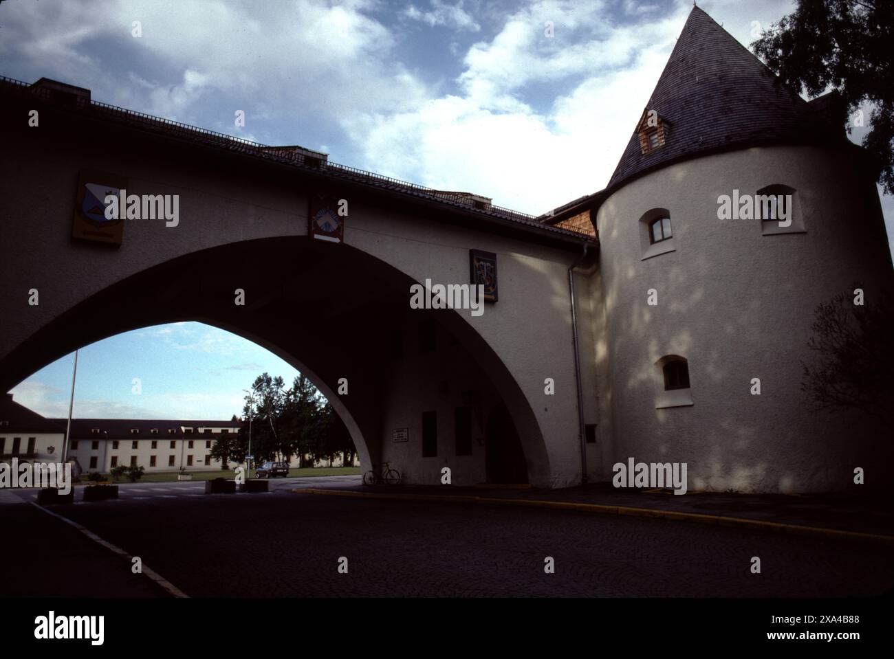 Flint kaserne bad toelz germany hi-res stock photography and images - Alamy