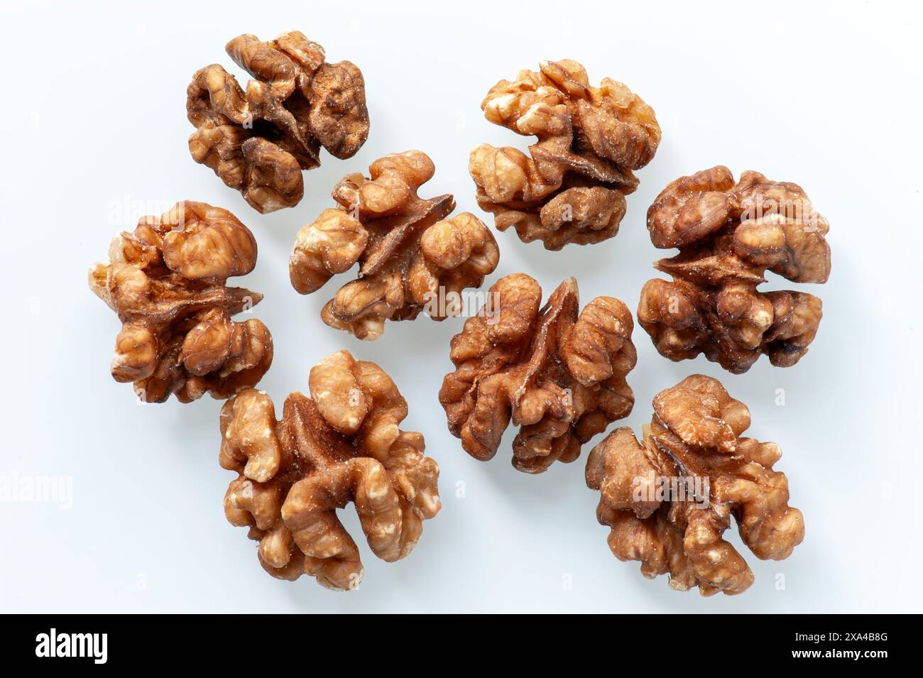 Health benefits walnuts hi-res stock photography and images - Alamy
