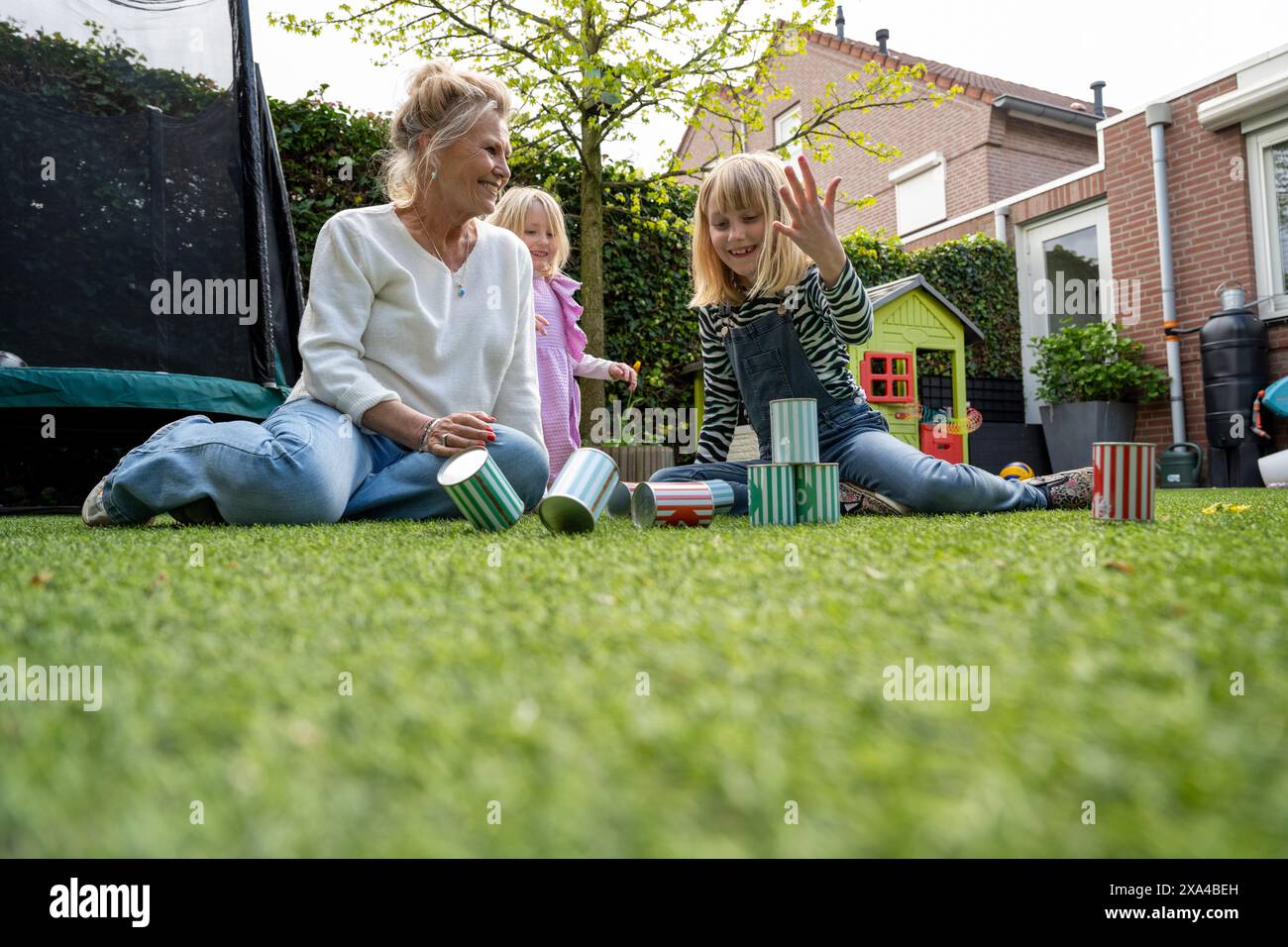 Set up like bowling pins hi-res stock photography and images - Alamy