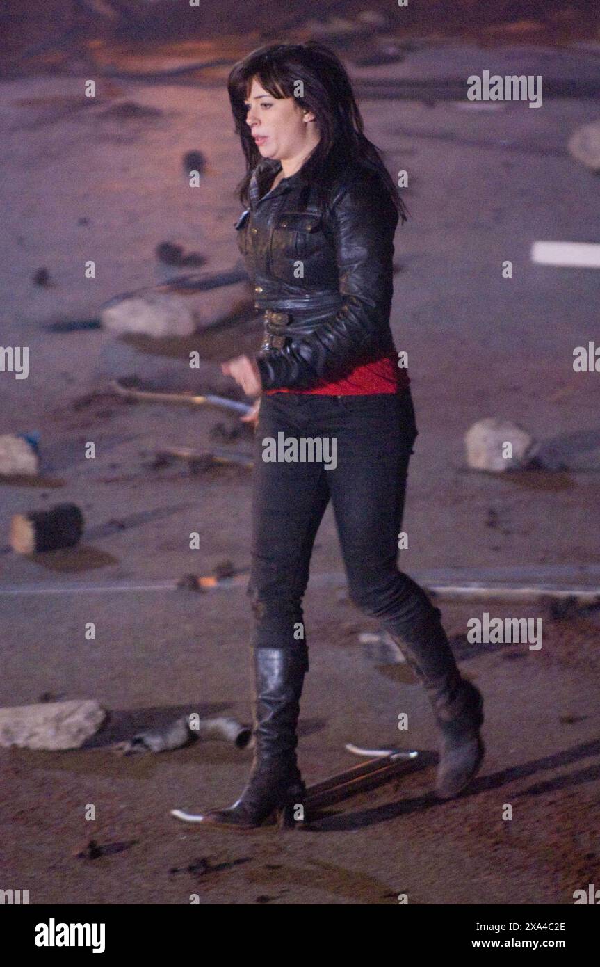 Eve myles hi-res stock photography and images - Alamy