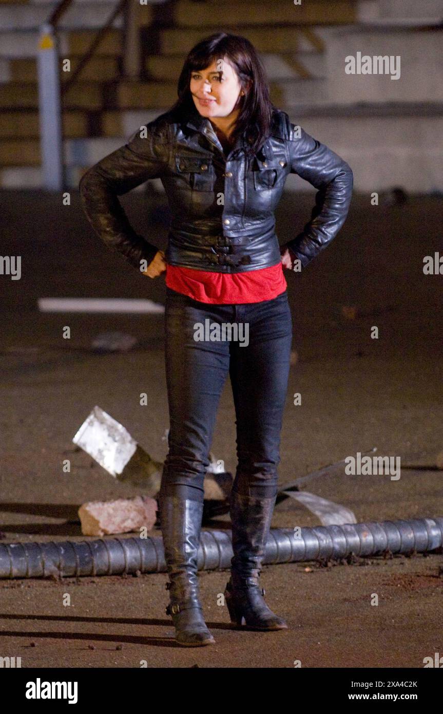 Eve myles hi-res stock photography and images - Alamy