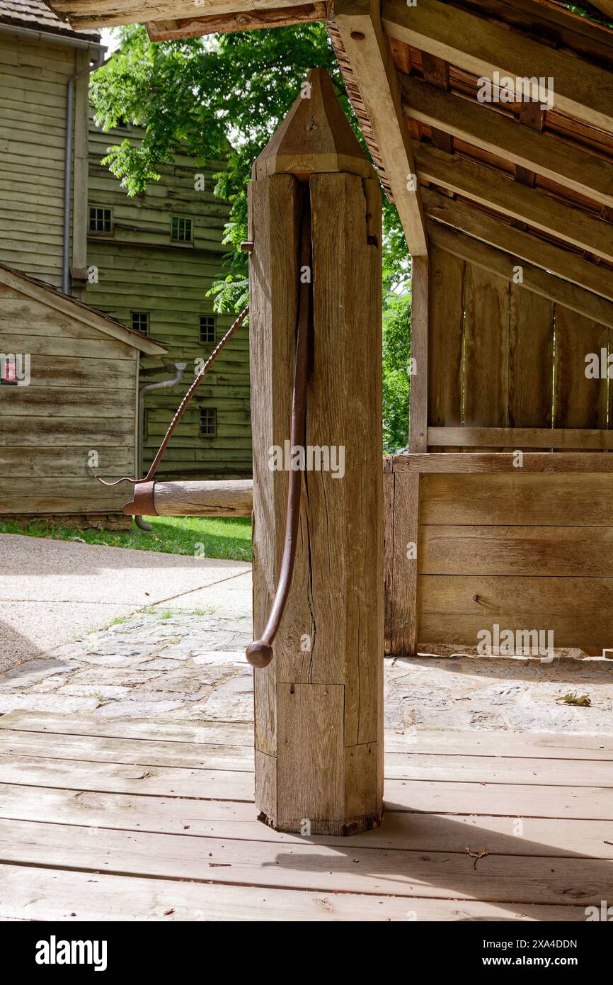 Monastic enclosure hi-res stock photography and images - Alamy