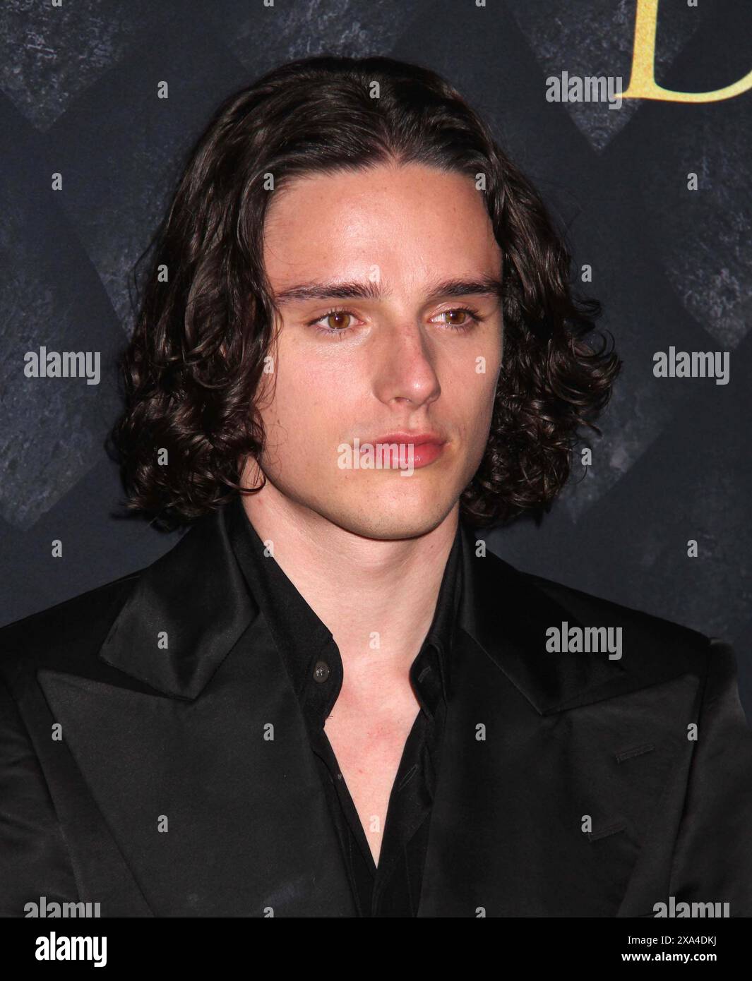 June 3, 2024, New York, New York, USA: Actor HARRY COLLETT seen at the ...