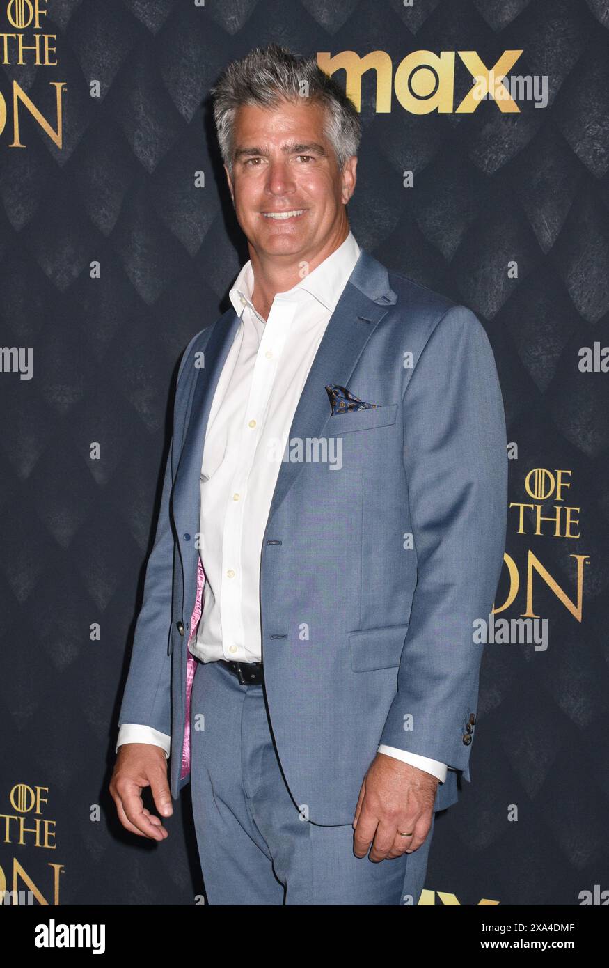 New York, NY, USA. 3rd June, 2024. Loni Peristere at HBOÕs season 2 ...