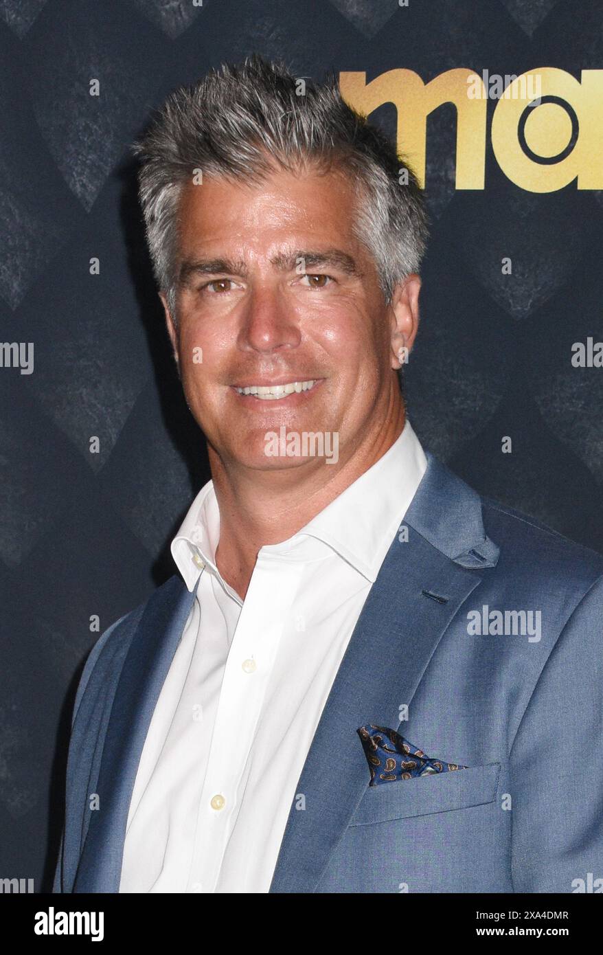 New York, NY, USA. 3rd June, 2024. Loni Peristere at HBOÕs season 2 ...