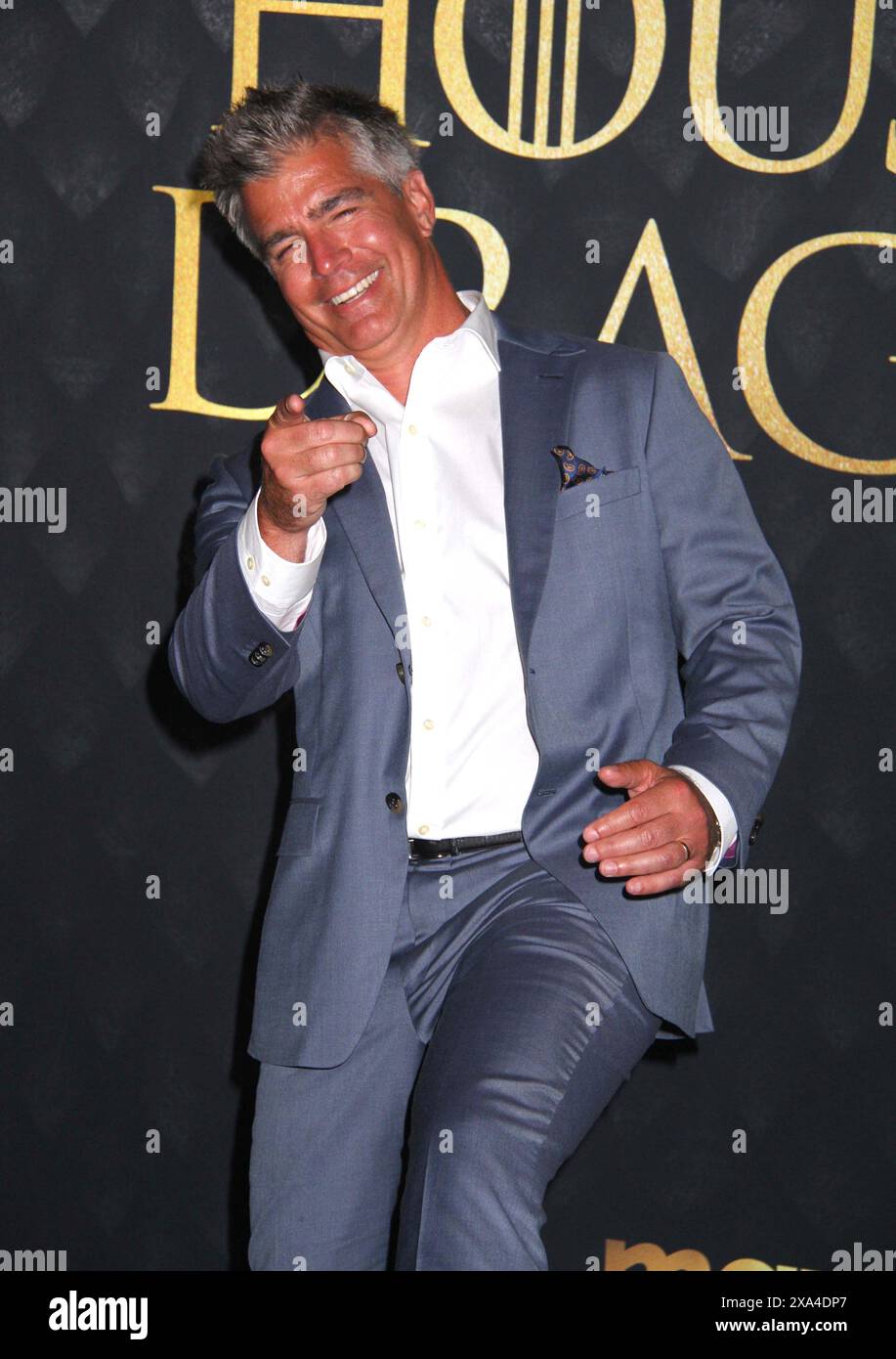 June 3, 2024, New York, New York, USA: Director LONI PERISTERE seen at ...