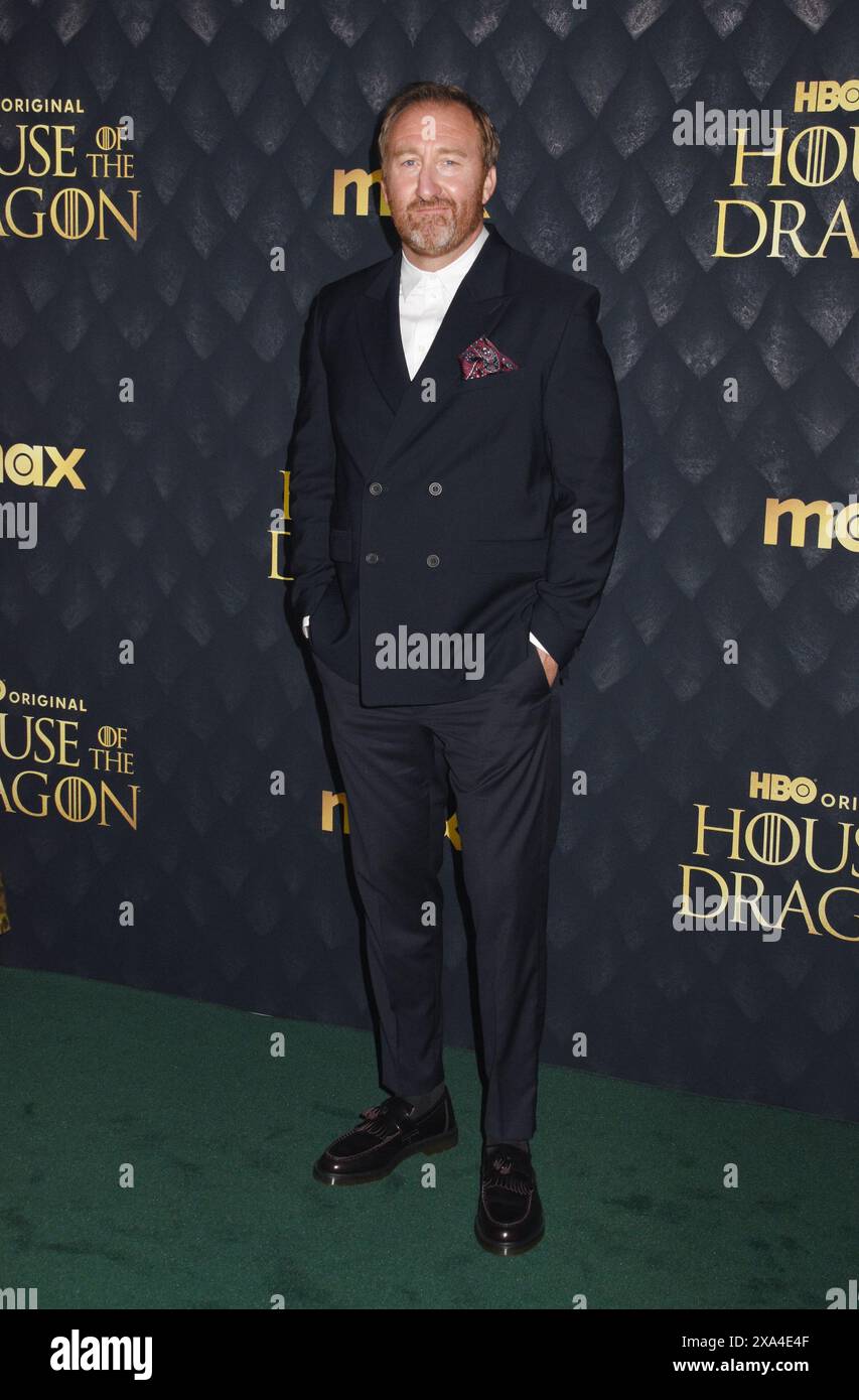 New York, NY, USA. 3rd June, 2024. Jamie McKenna at HBOÕs season 2 ...