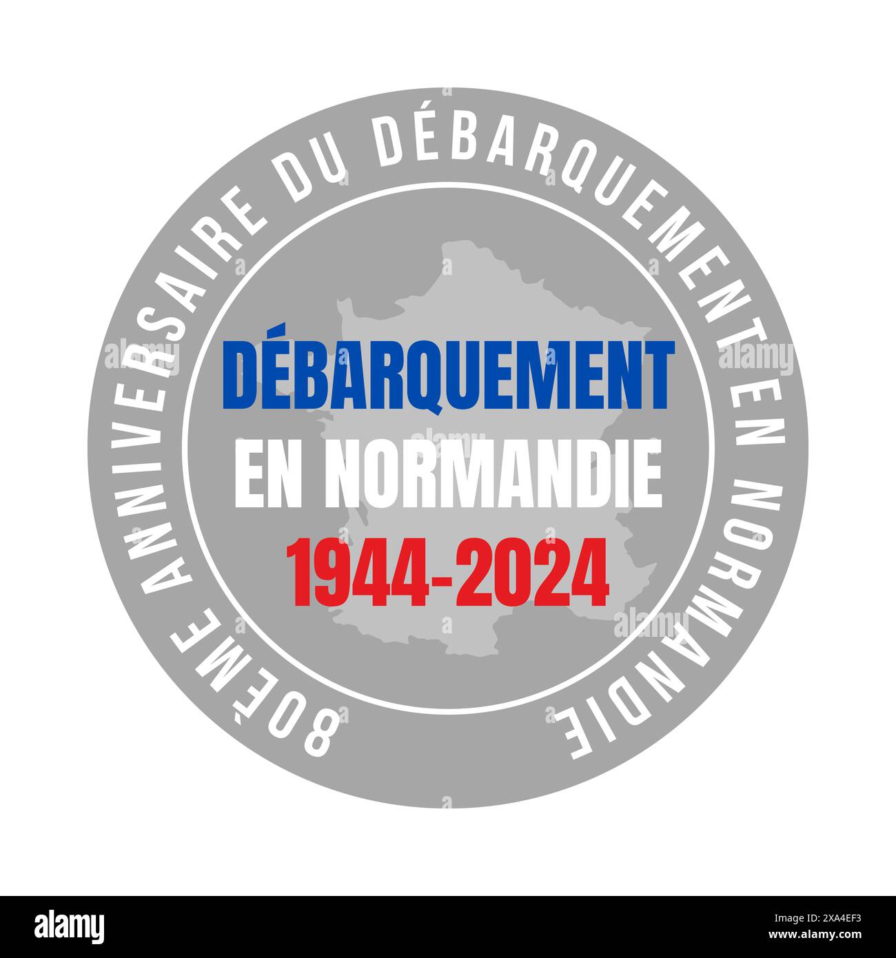 D day 80th anniversary event hi-res stock photography and images - Alamy