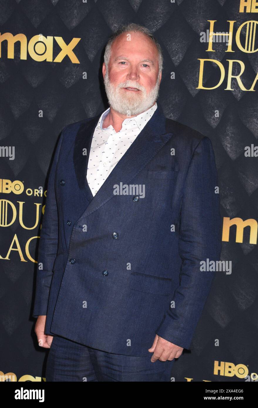 New York, NY, USA. 3rd June, 2024. Kevin de la Noy at HBOÕs season 2 ...