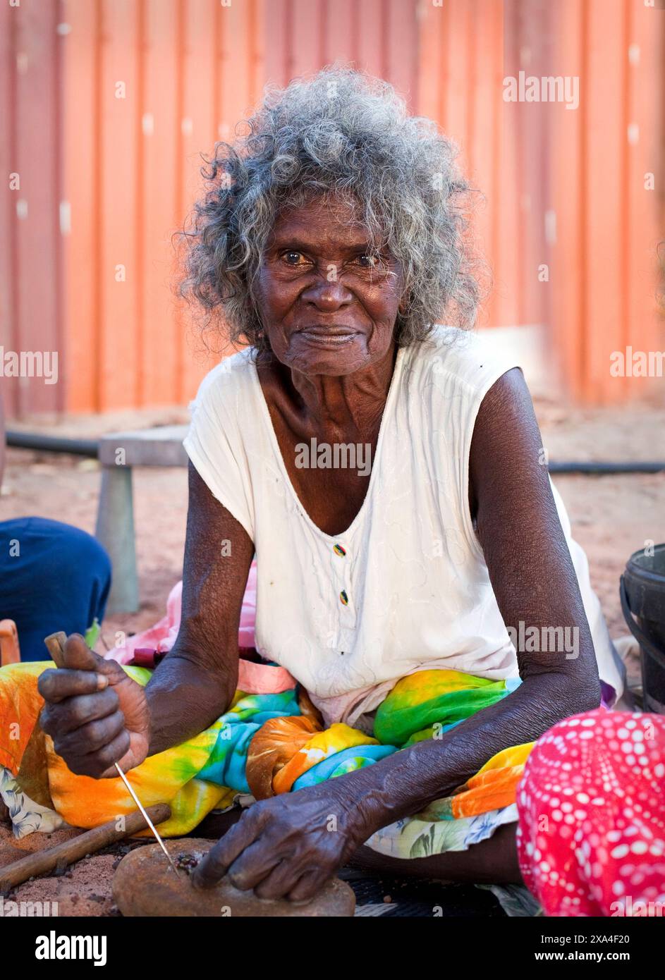 Aboriginal women australia hi-res stock photography and images - Alamy