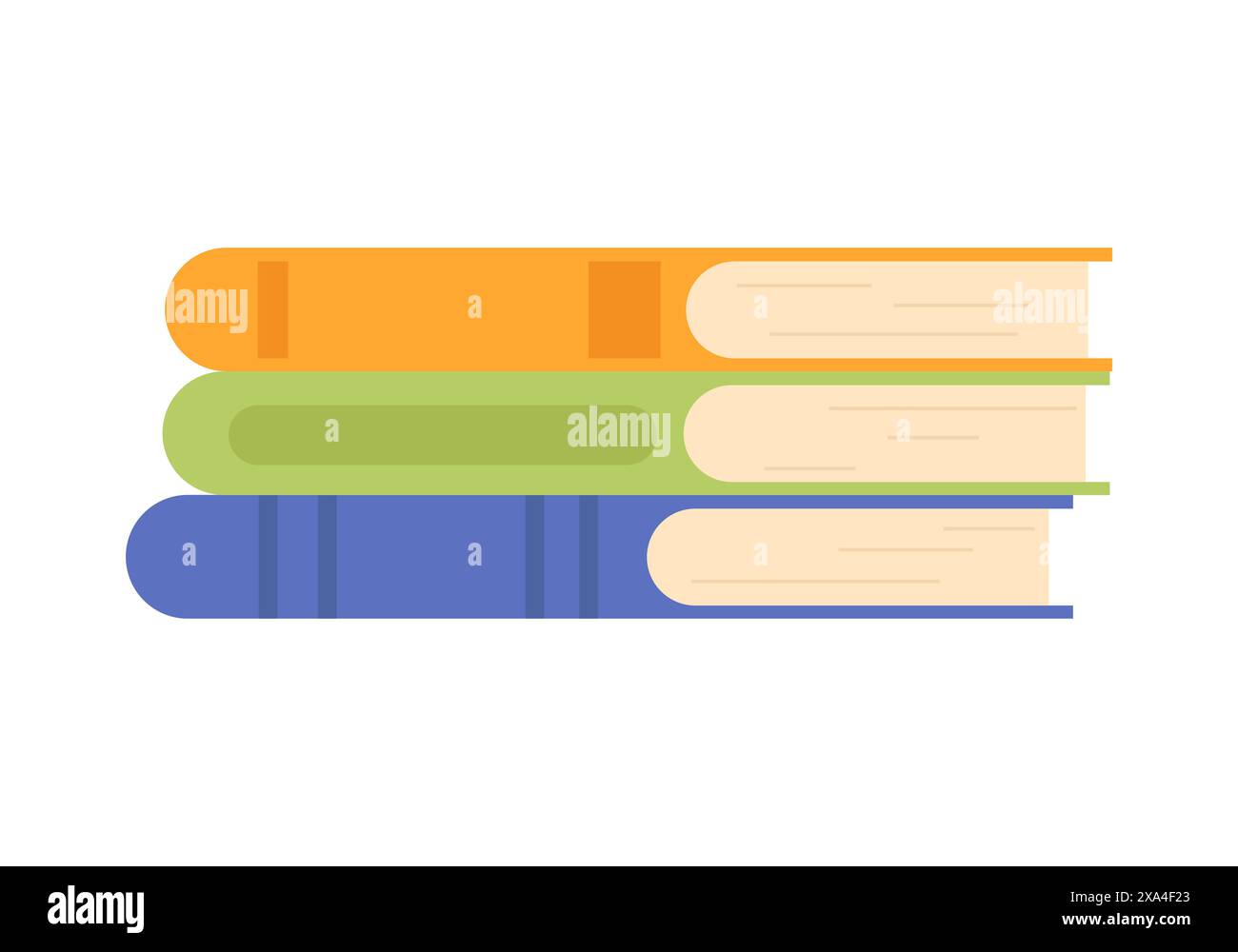 Back book covers Stock Vector Images - Alamy