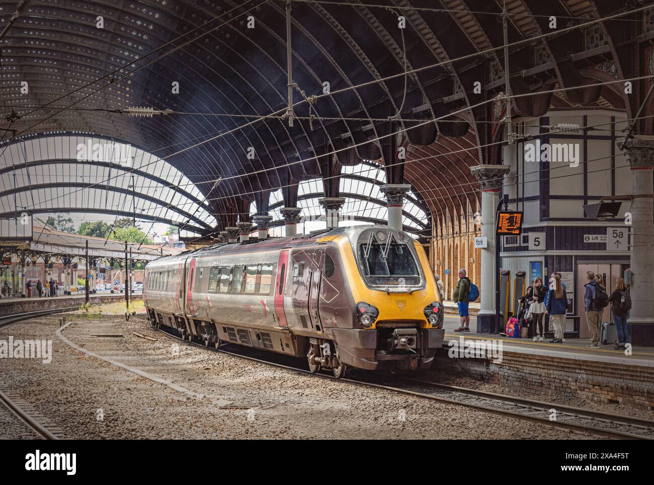Modern locomotive stands historic hi-res stock photography and images ...
