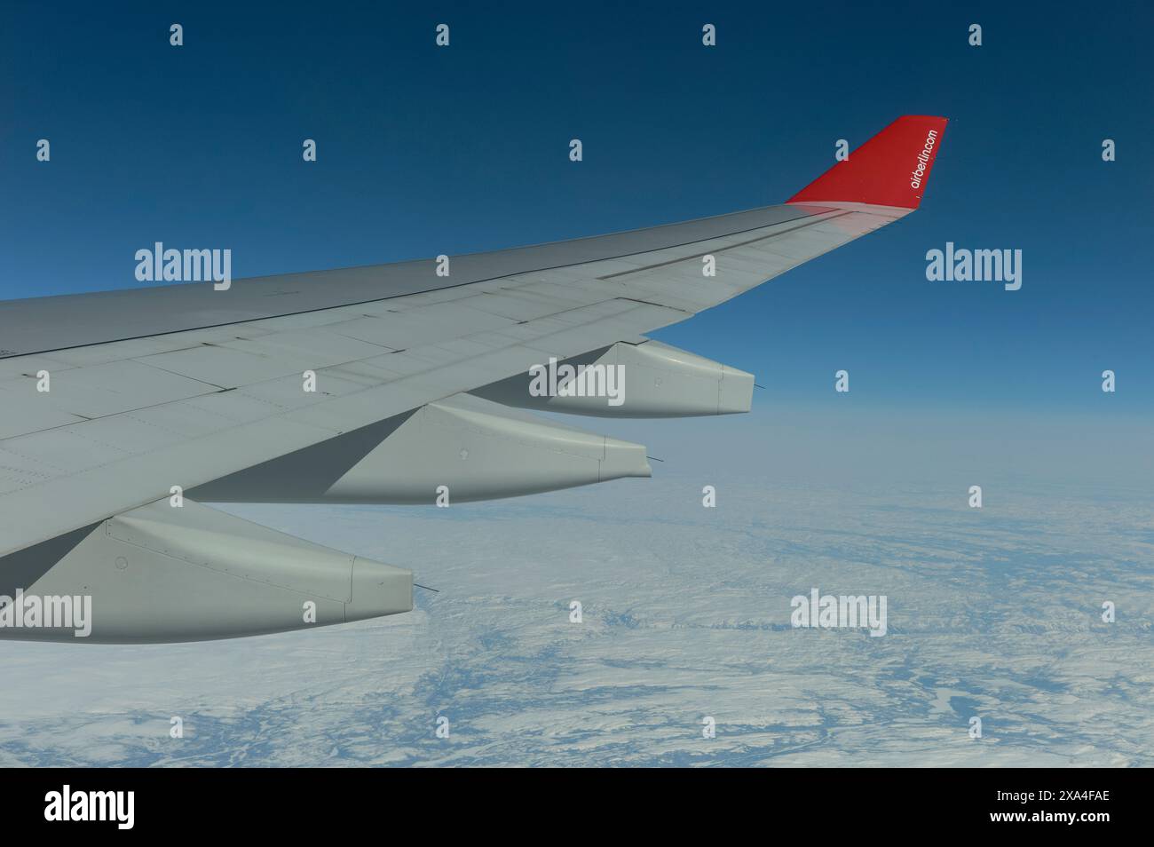 Capturing majesty flight clear blue sky hi-res stock photography and images - Alamy