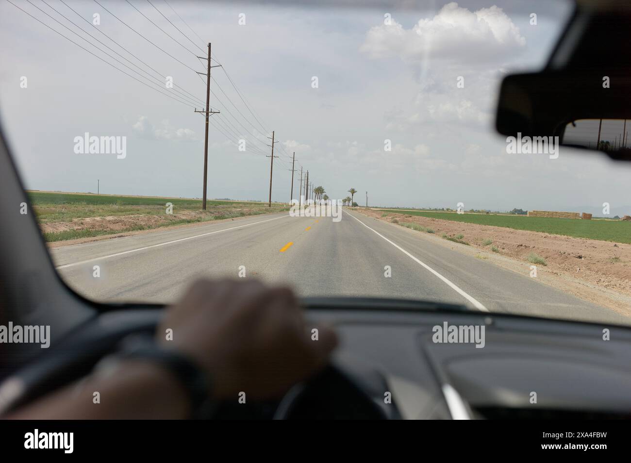 Drivers View