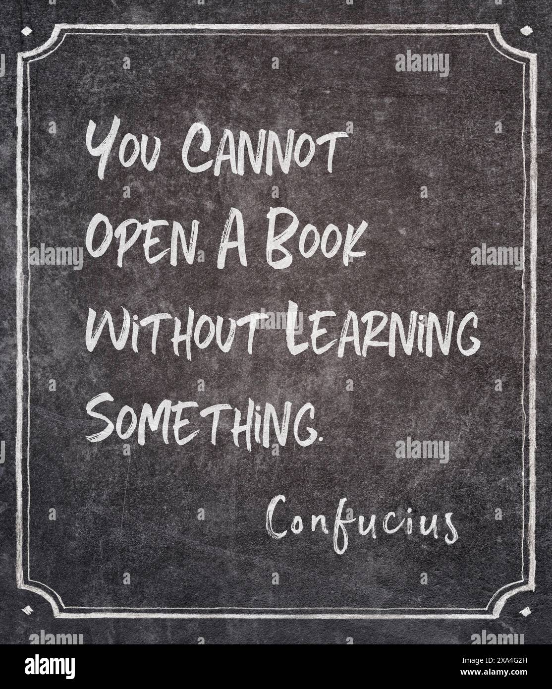 You cannot open a book without learning something - ancient Chinese ...