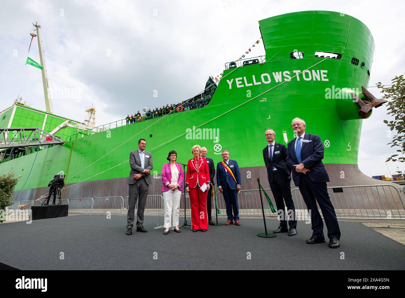 Navire denrochement hi-res stock photography and images - Alamy