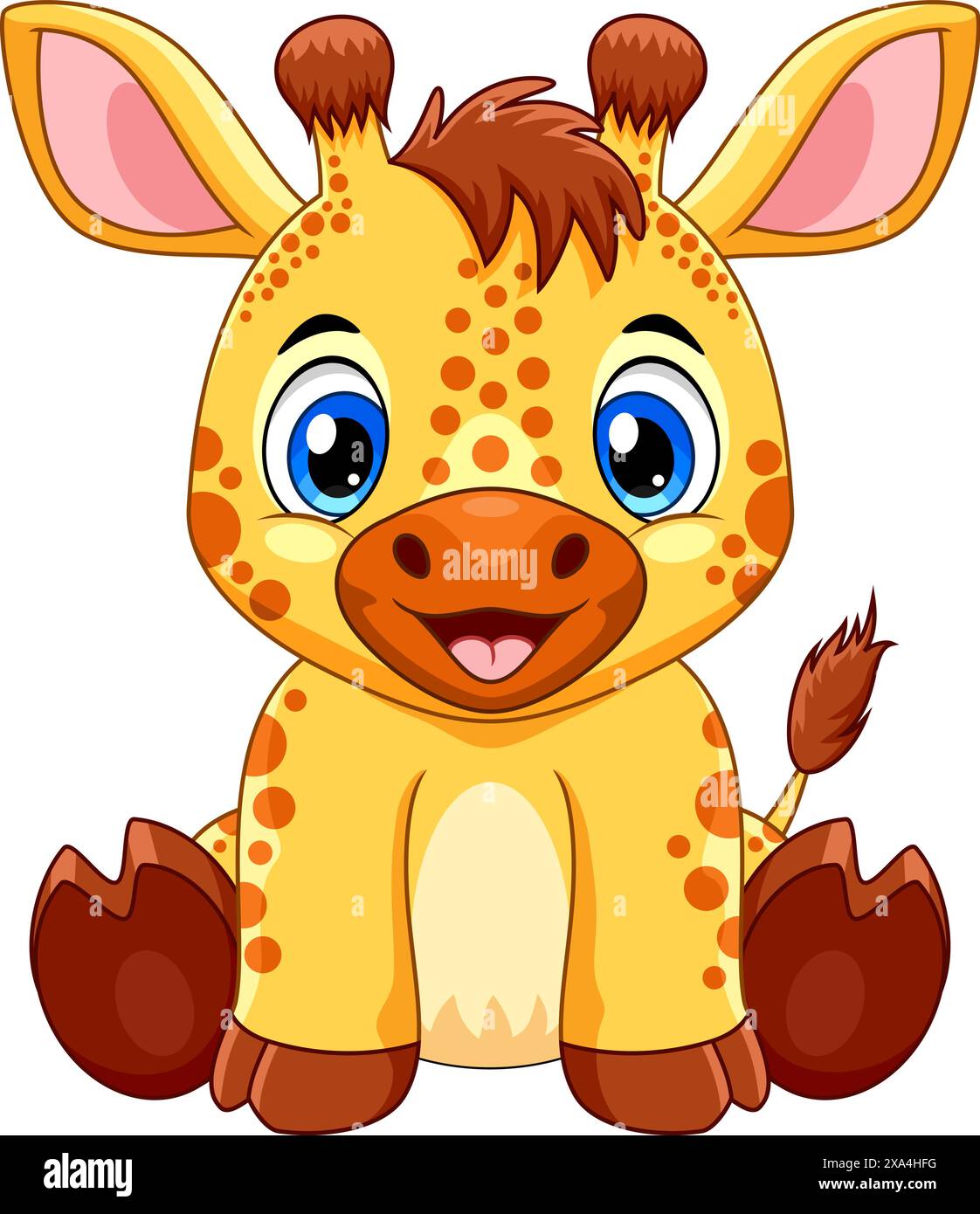 Cartoon Baby Giraffe 530+ Baby Giraffe Cartoon Stock Photos, Pictures
