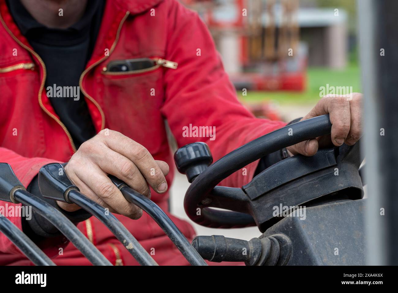 Gripping hands hi-res stock photography and images - Alamy