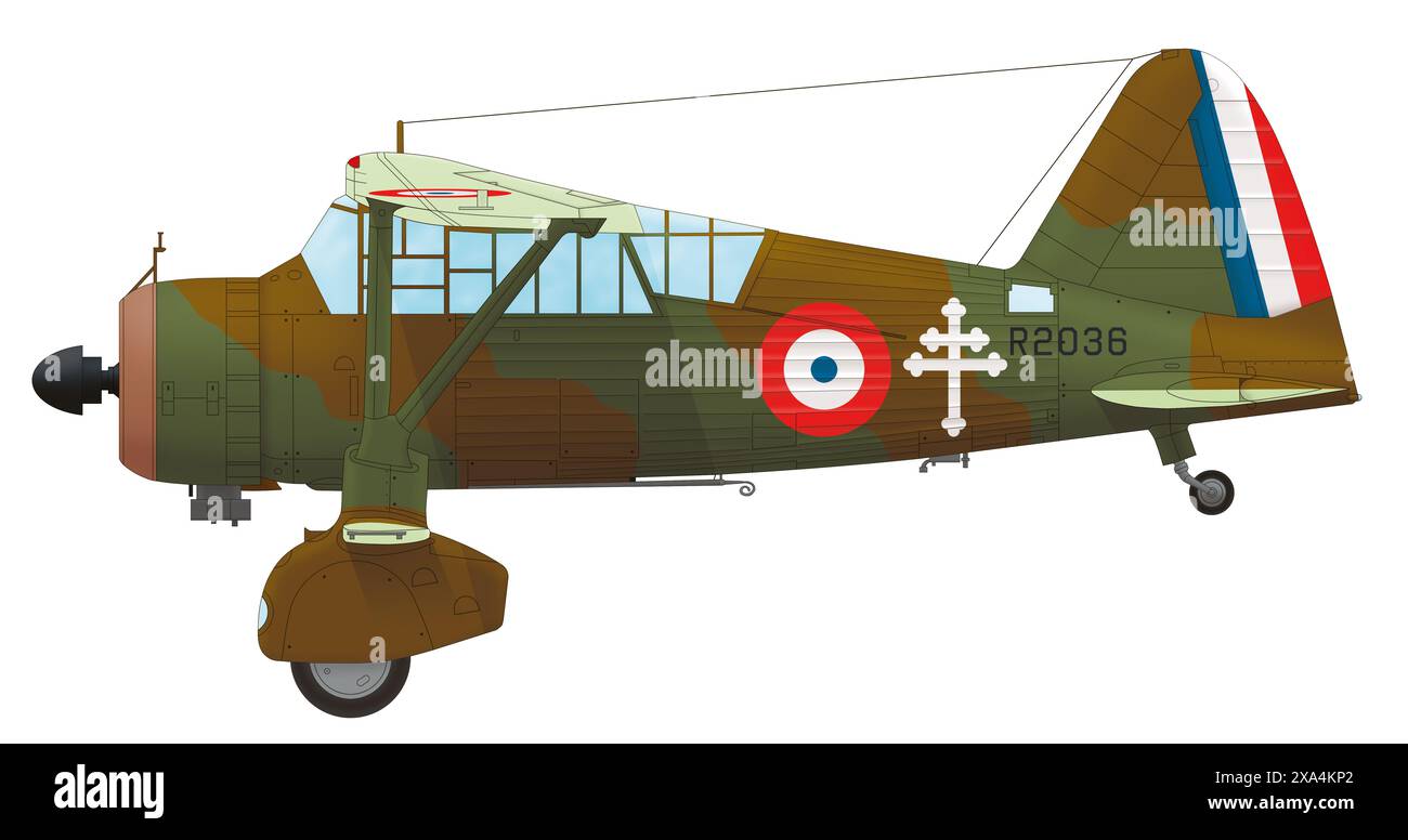 Planes in air force Cut Out Stock Images & Pictures - Alamy