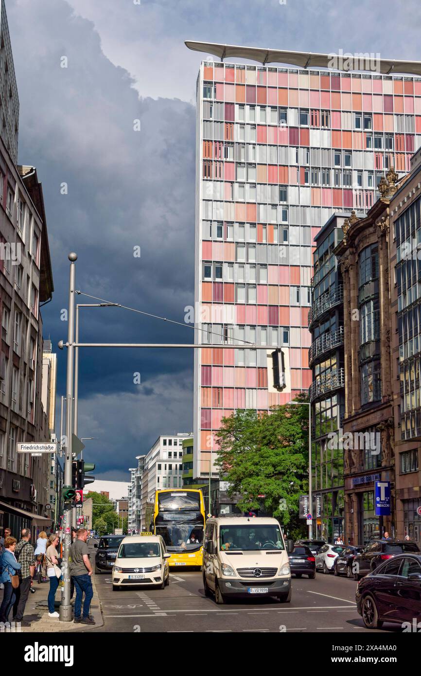 The gsw tower hi-res stock photography and images - Alamy