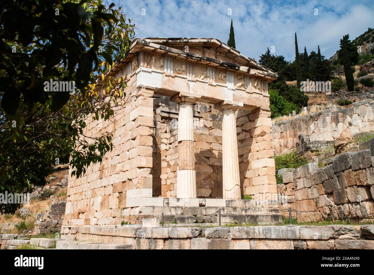 Museo delphi hi-res stock photography and images - Alamy