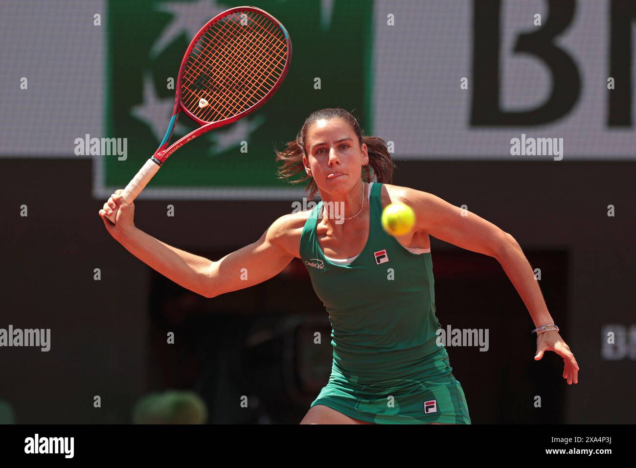 Roland Garros, Paris, France. 4th June, 2024. 2024 French Open Tennis ...