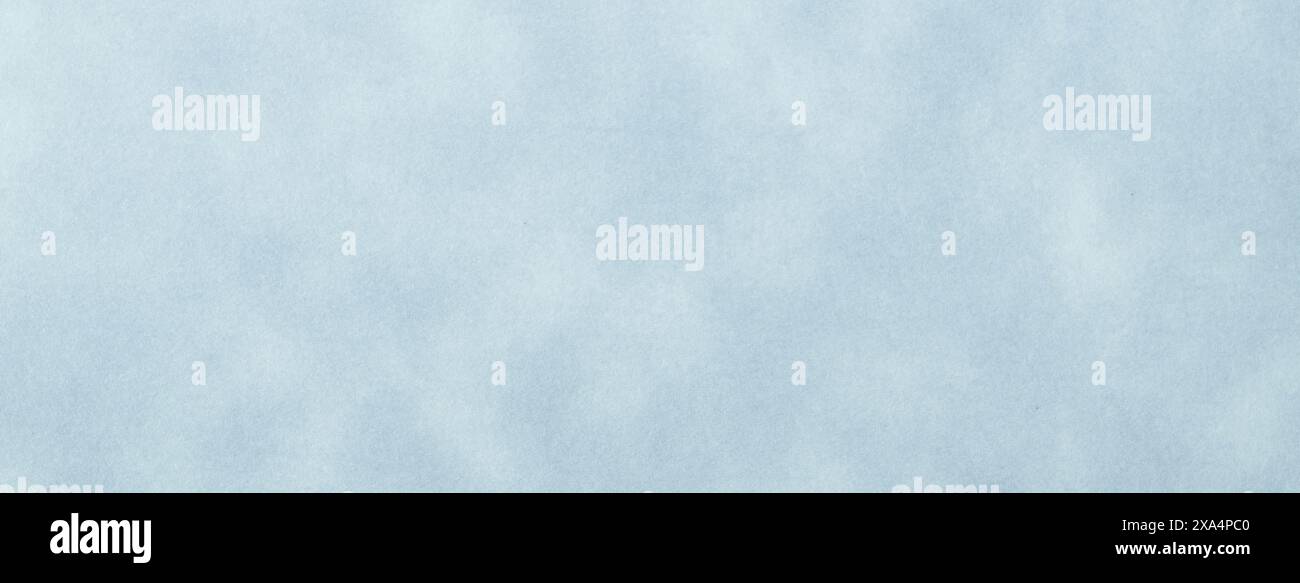 Texture of light blue old paper, crumpled background. Vintage sky ...