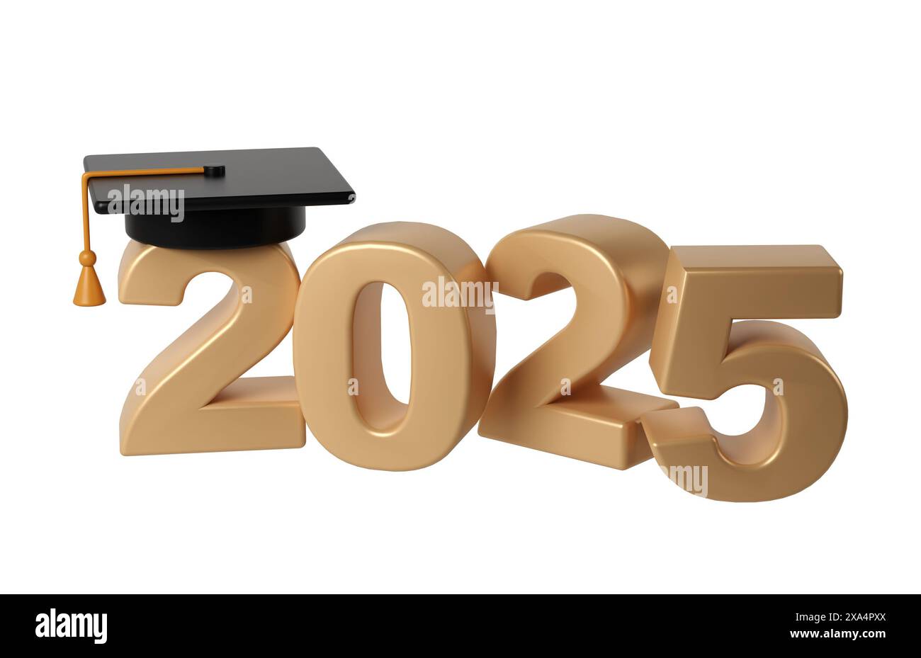 Class of 2025 3d education icon. Congratulation graduates design ... Class of 2025 3d education icon. Congratulation graduates design ...