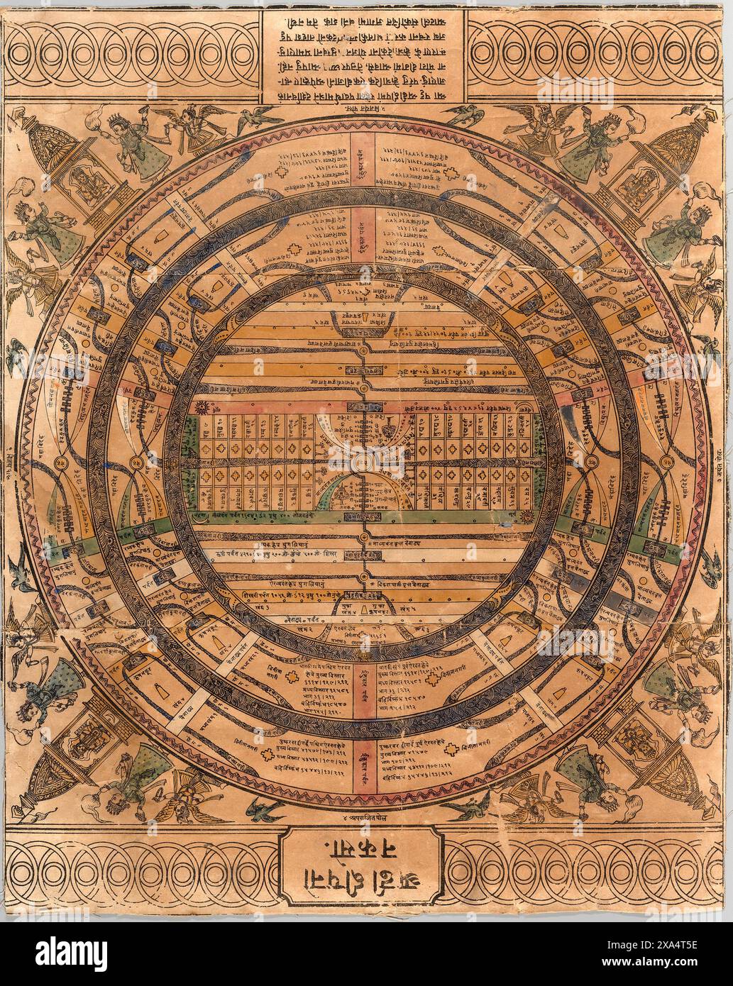 Continente jambudvipa hi-res stock photography and images - Alamy