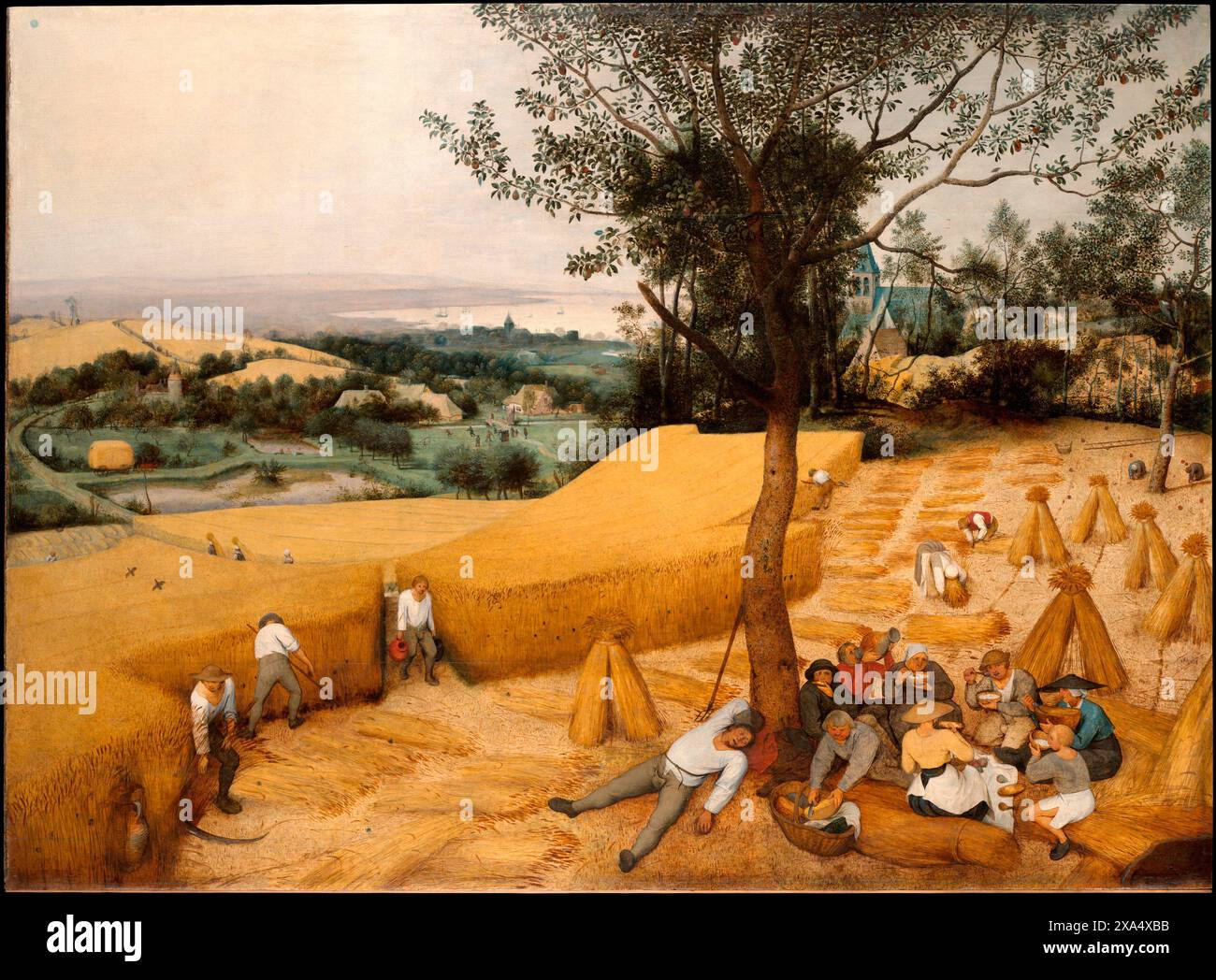 Pieter bruegel the elder hi-res stock photography and images - Alamy