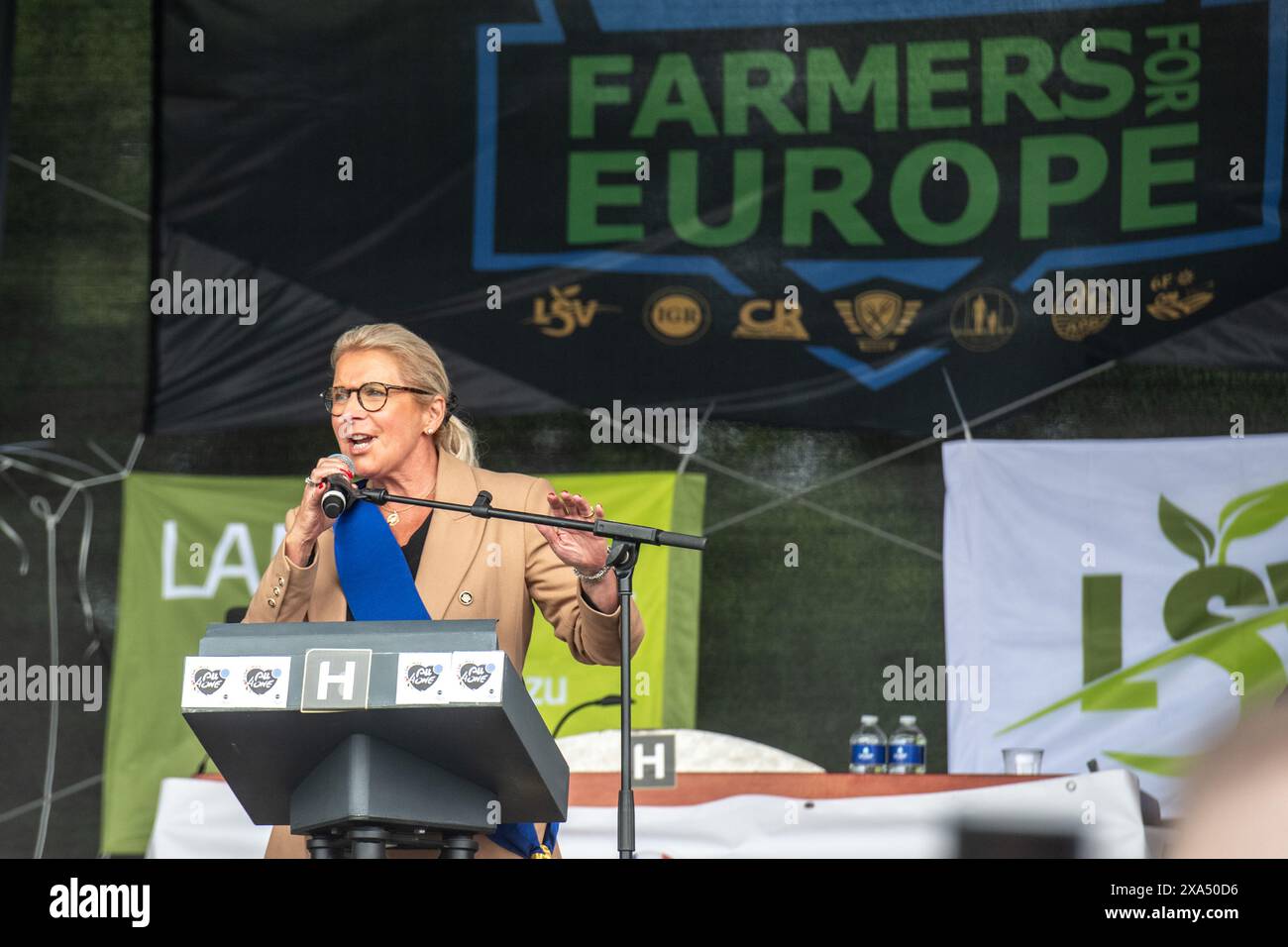 Patricia chagnon hi-res stock photography and images - Alamy