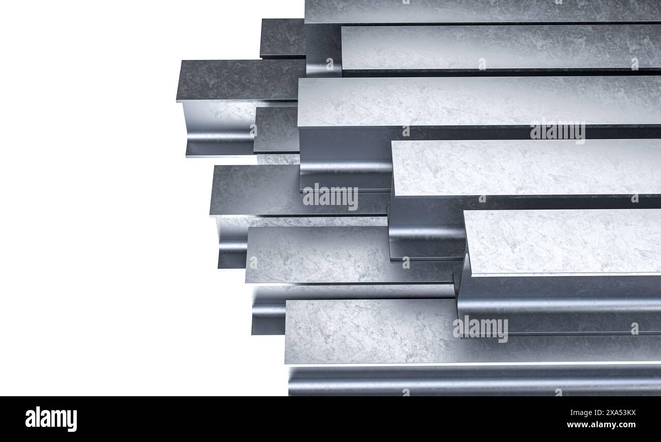 Steel beam structure hi-res stock photography and images - Alamy