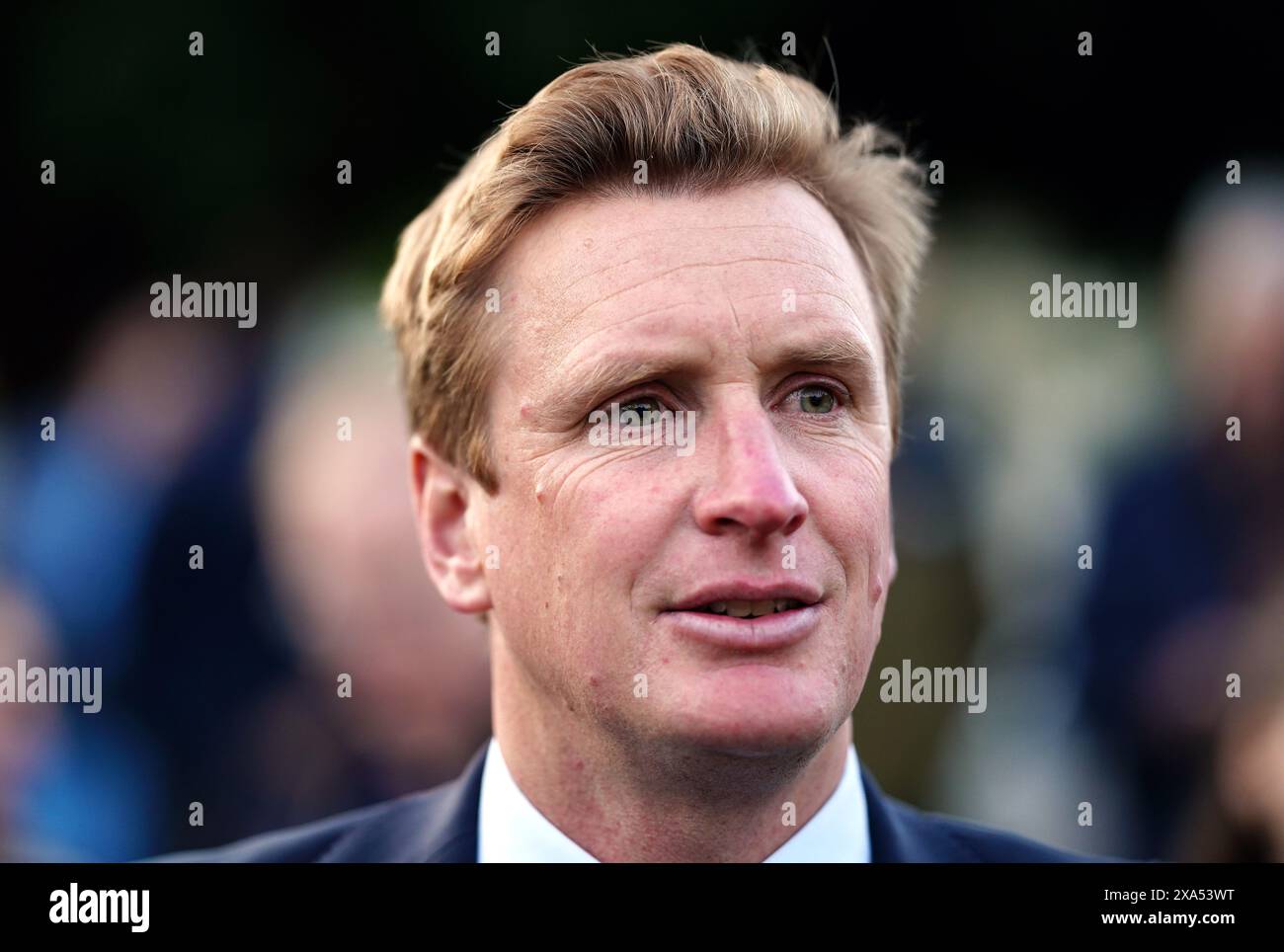 File photo dated 23-05-2024 of Trainer Ed Walker who is still weighing ... File photo dated 23-05-2024 of Trainer Ed Walker who is still weighing ...
