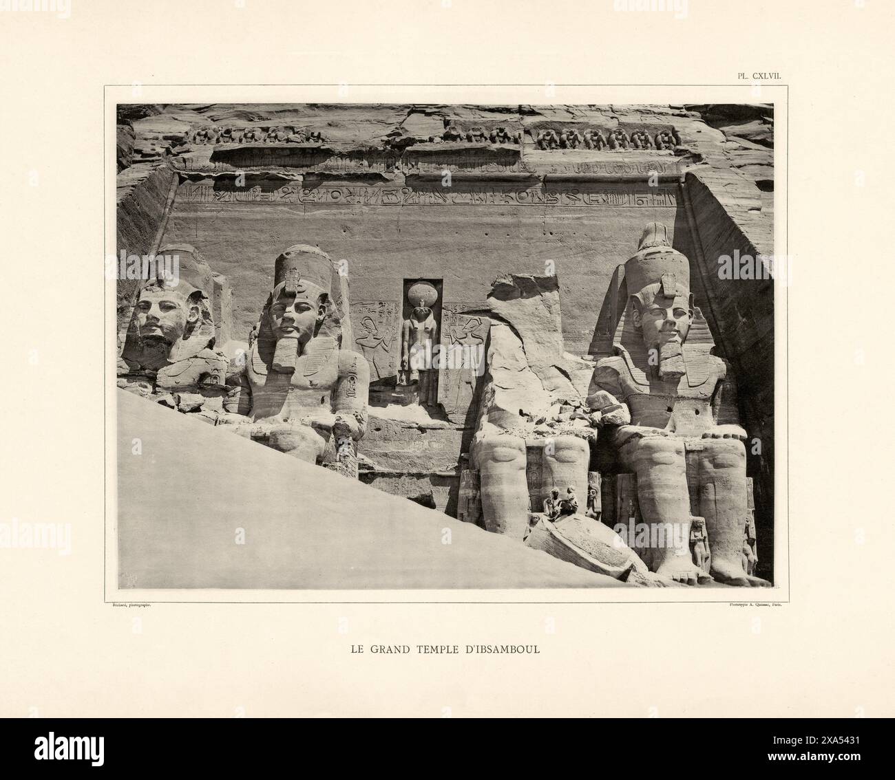 Le grand temple hi-res stock photography and images - Alamy