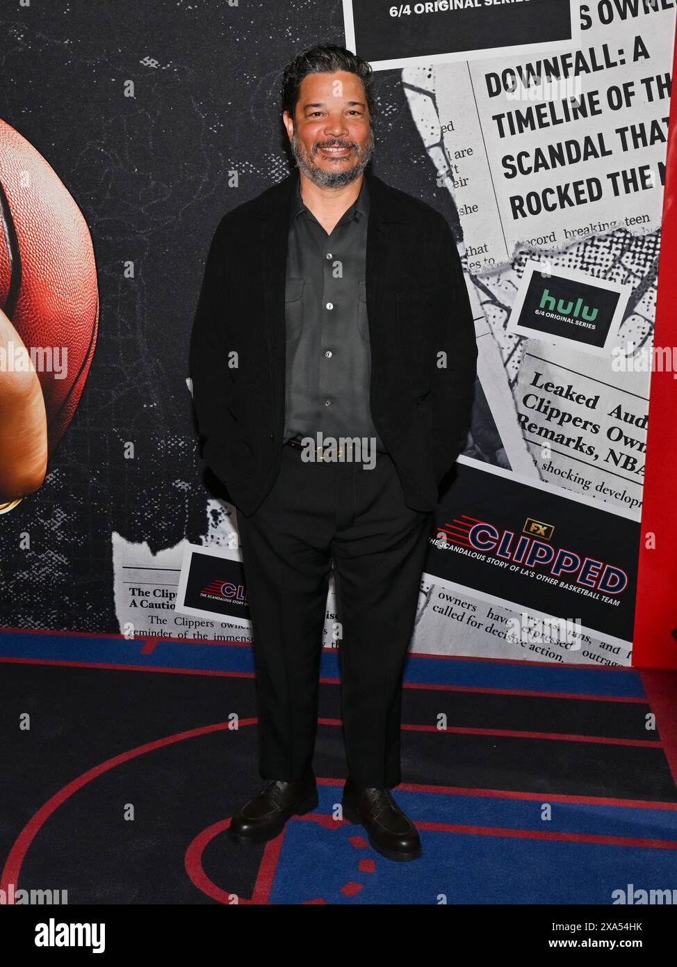 June 3, 2024, Los Angeles, California, USA: Kevin Bray attends FX's Red ...