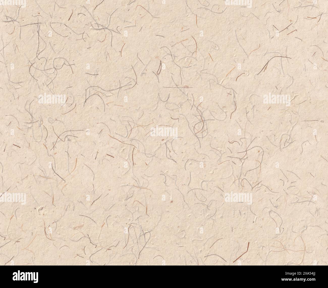 Seamless Himalayan corn hair paper texture. Craft handmade fiber ...